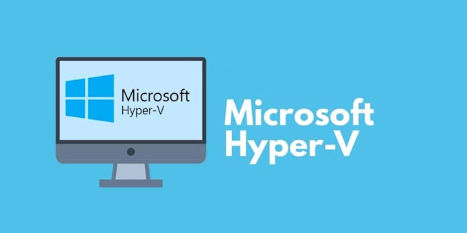 Setup microsoft hyper v environment by Uhanscorp | Fiverr