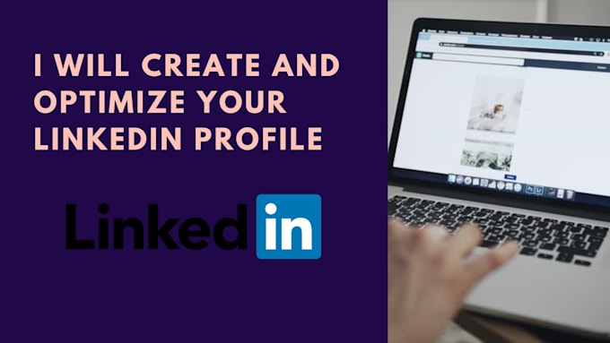 Create and optimize your linkedin profile by Klaradura | Fiverr Create and optimize your linkedin profile by Klaradura | Fiverr