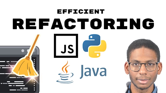 Refactor or extend existing code in node js, python, java by Mat_s_neat ...