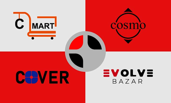 Do simple, versatile, stunning logo design for your business by Diya ...