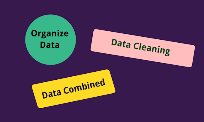 Clean and organize your excel or csv data by Khalidcivil1 | Fiverr