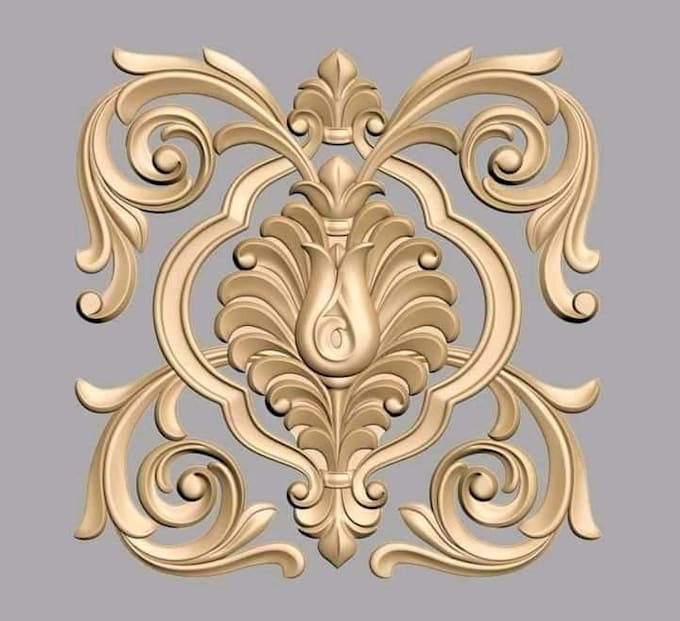 2d cnc design and router programming by Soysobmia | Fiverr