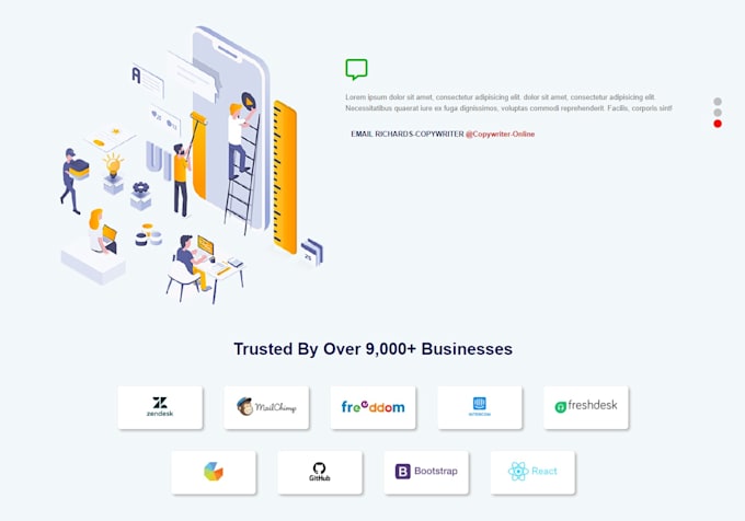 Fix your website bugs html, css, js by Ayabassam545 | Fiverr
