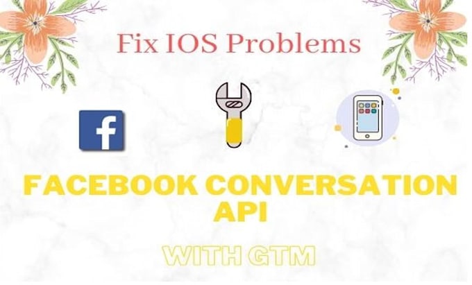 Setup facebook pixel conversation api and tracking gtm by Nasima010 ...