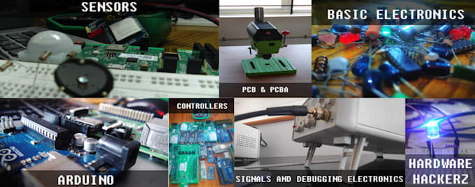 Design electronics circuit and pcb by Varun_pm | Fiverr