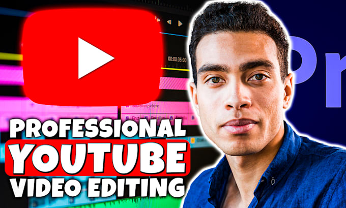 Be your professional youtube video editors for video editing by ...