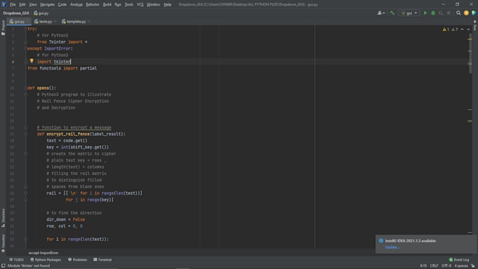 Complete your python projects and assignments by Kathirselvan20 | Fiverr