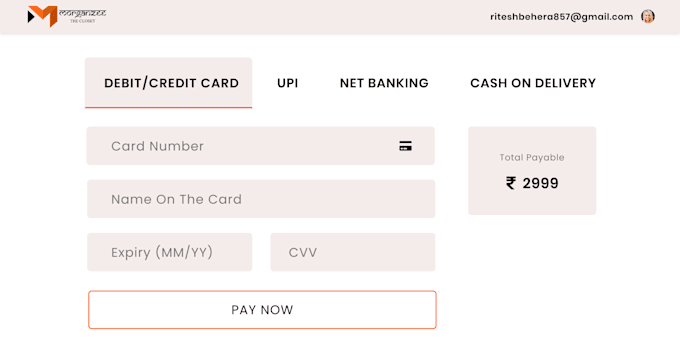Make some awesome looking websites using react js by Riteshkumar857 ...