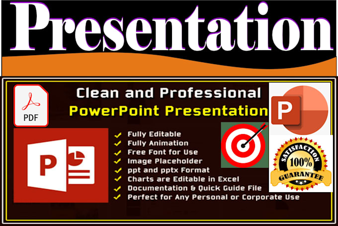Design a master class powerpoint presentation by Ammara61 | Fiverr