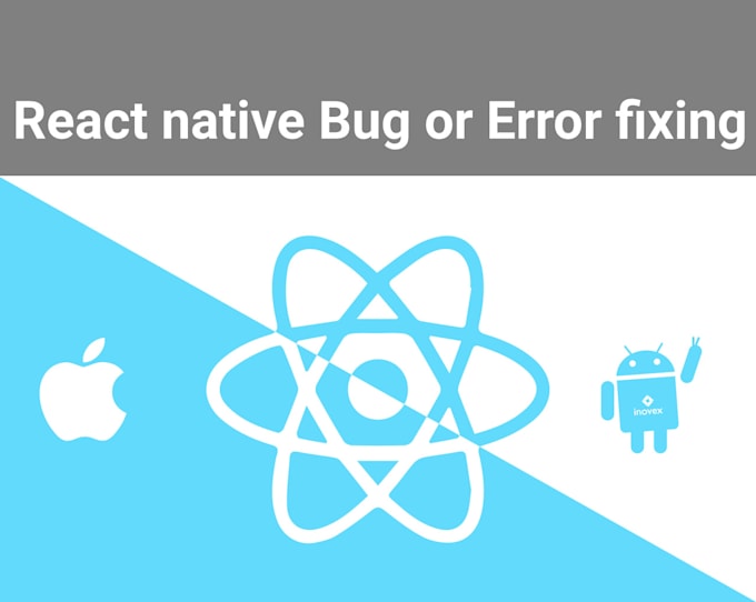 Fix react native bugs and performance issues by Jaykaneriya | Fiverr Fix react native bugs and performance issues by Jaykaneriya | Fiverr