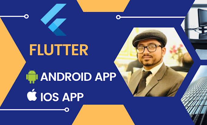 Develop a hybrid mobile app using flutter by Mumeryasin | Fiverr Develop a hybrid mobile app using flutter by Mumeryasin | Fiverr
