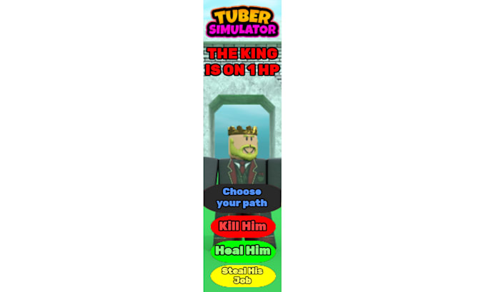Make you a professional roblox ad for your game or group by Mboyss | Fiverr