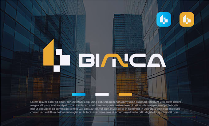 Create unique text based and modern timeless logo design by Shadman_sa ...