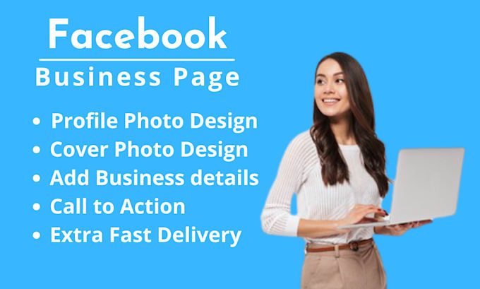 Create a fixed and promote the professional business page by Skmeraj21 ...