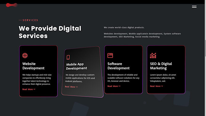 Develop web application in django by Abhay9090 | Fiverr