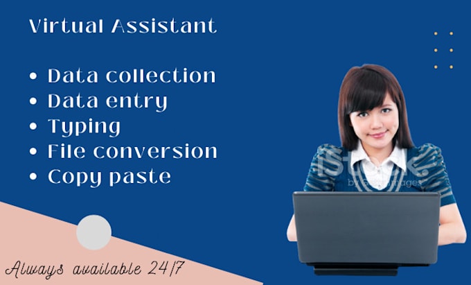 Do your file conversion,copypaste data collection,and entry,typing,web ...