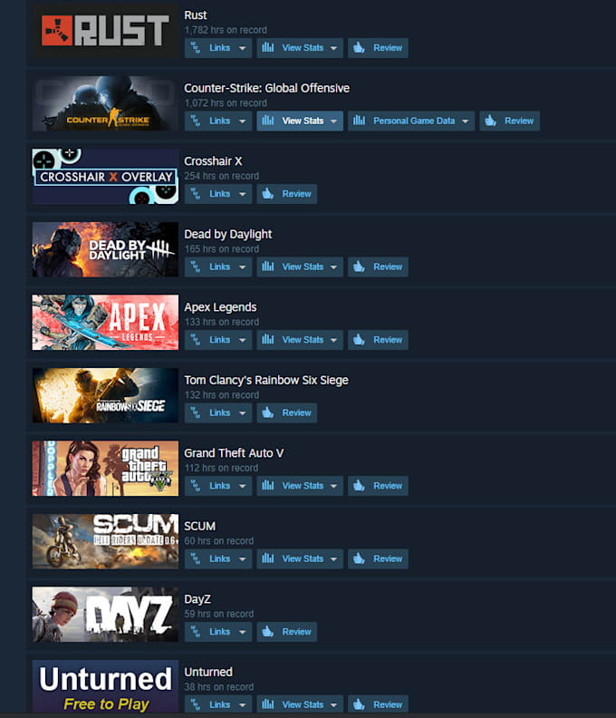 Teach how to play rust by Rustgod69 | Fiverr