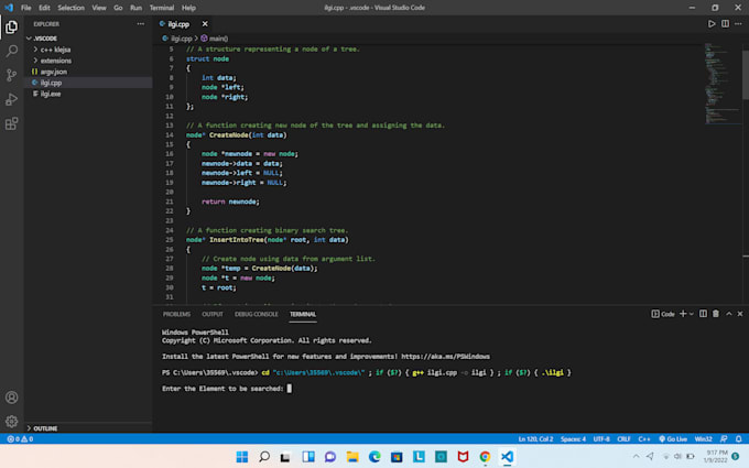 Solve c and c plus plus assignments by Ilgilufta806 | Fiverr