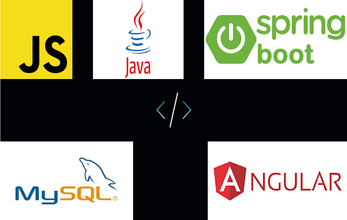 Be Your Frontend And Backand Web Developer In Springboot And Angular And Mysql By Halox62 Fiverr