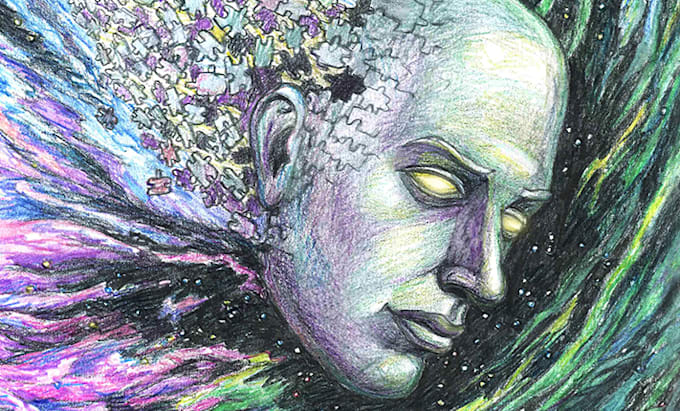 Make hand drawn album cover by Dankovychart | Fiverr