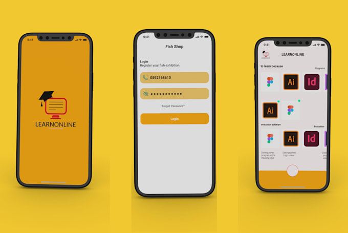 Mobile Ui Design Dashboard Mobile App Ui Design Ui Design By Issa A Fiverr
