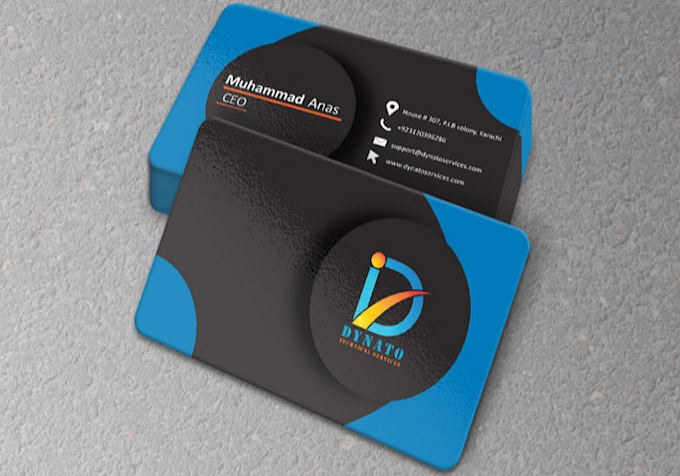Design awesome business card by Rafiqueahmed39 | Fiverr