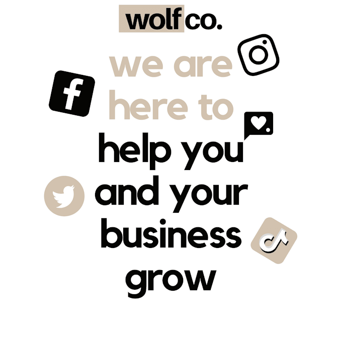 Full service marketing solutions for your business by Wolfcomarketing ...