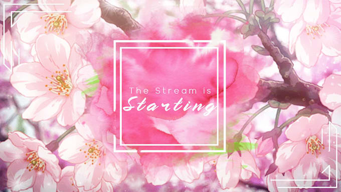 Design your personalized streaming overlay by Karad63 | Fiverr