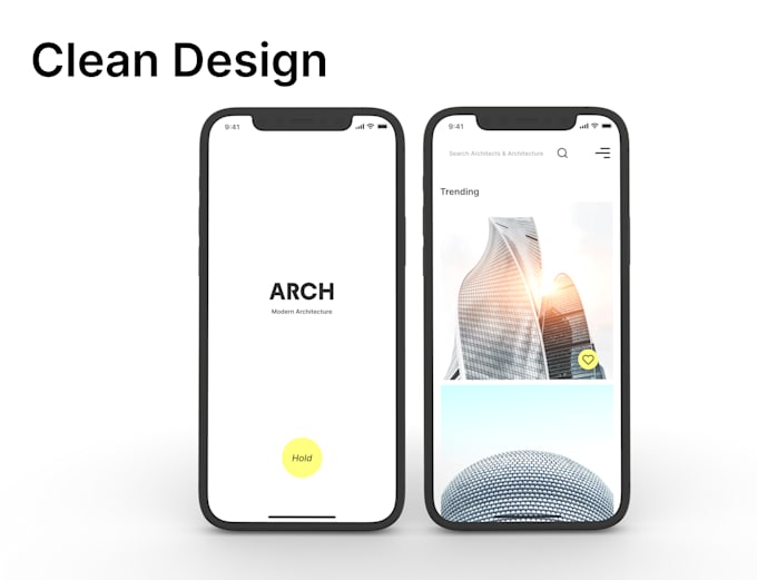 Design beautiful mobile app by Aduxdesign | Fiverr