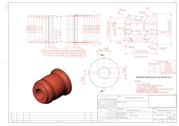 Do 2d, 3d drawings using autocad by Pavan_p9827 | Fiverr Do 2d, 3d drawings using autocad by Pavan_p9827 | Fiverr
