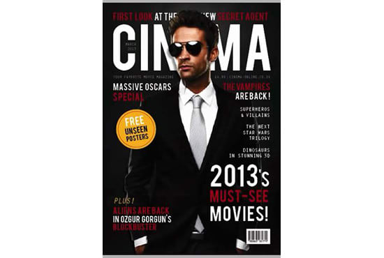 Design 70 pages magazine for you by Pro_vision | Fiverr