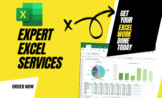 Do excel job, create spreadsheets, vba, macros, dashboards by ... Do excel job, create spreadsheets, vba, macros, dashboards by ...
