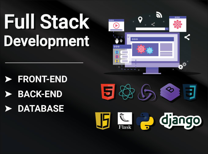 Be Your Django Restapi Flask Python React And Aws Web Development By Amansingh694 Fiverr
