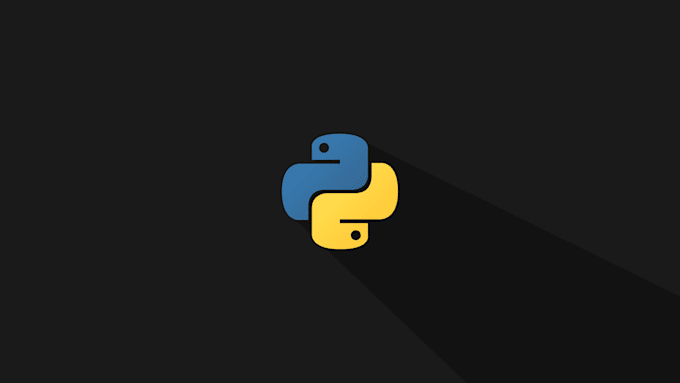 Write python script for your specific need by Codingpro760 | Fiverr
