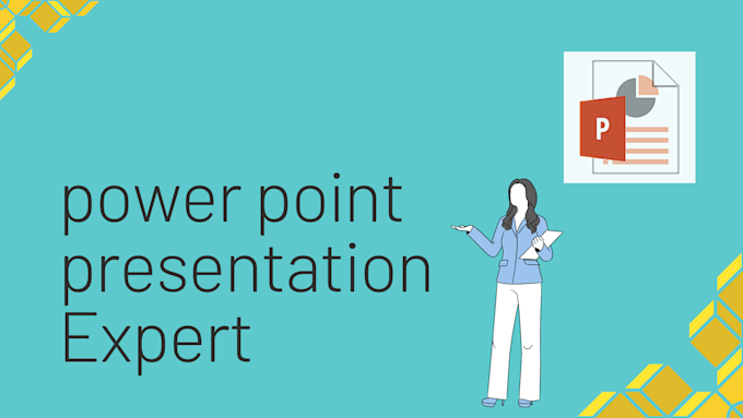 Do powerpoint presentation design and ppt slide expert by Babur786 | Fiverr