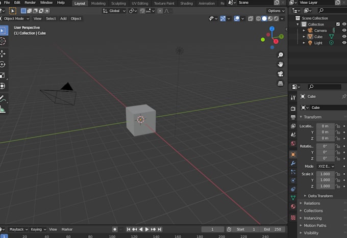 3d blocky game models by Thefreshcreator | Fiverr