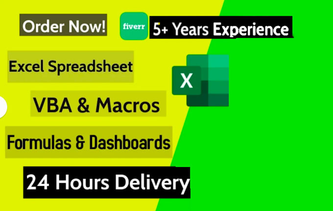 Develop excel macros, complex formulas and pivot tables by Wsironborn ... Develop excel macros, complex formulas and pivot tables by Wsironborn ...