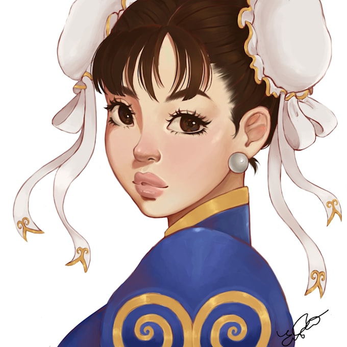 Create art of your fav characters or ocs by Emilycole2 | Fiverr