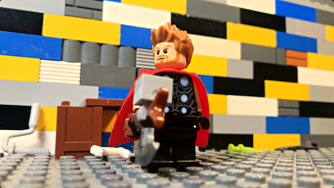 Create a high quality and unique stop motion video for you by ...