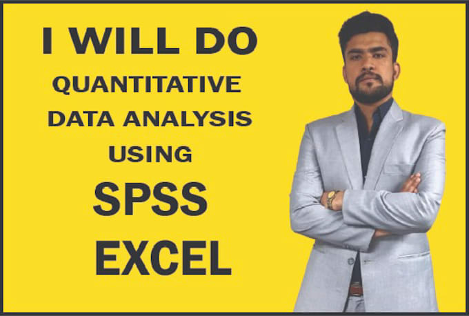 Do complex statistical data analysis using spss and excel by Haroon034 ... Do complex statistical data analysis using spss and excel by Haroon034 ...