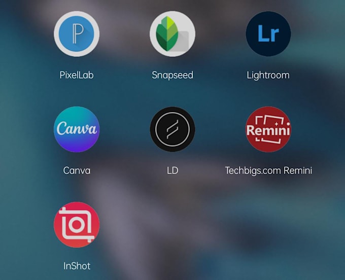 Minimal template designing and photo editing by Rajeevvijay_ | Fiverr