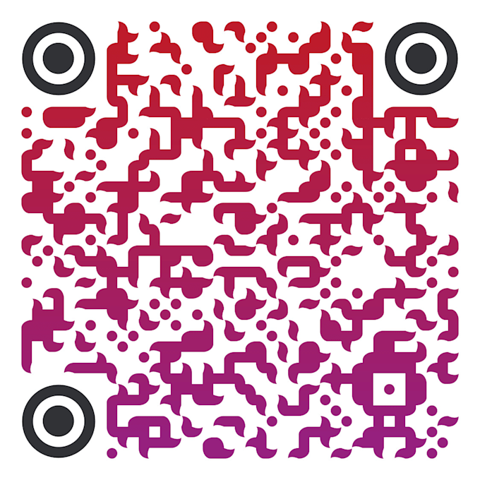 Create professional qr code with your logo by Anum_afaq00 | Fiverr