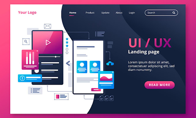 Create a professional html, css, and javascript website by Mr_buraak | Fiverr