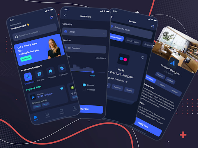 Design creative dashboard web ui ux by Rabiya011 | Fiverr