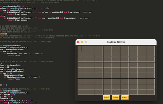 Write your python and java code by Samsnation | Fiverr