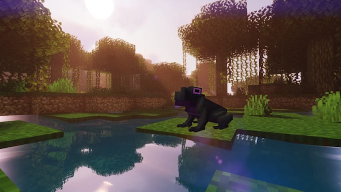 Make a simple fabric minecraft mod by Yoruniii | Fiverr