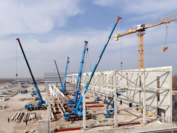 Lifting planning your lifting operation by Abaaanoub | Fiverr