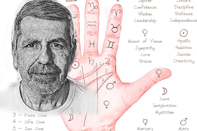 Do accurate palm reading, astrology and future prediction by Sain ...