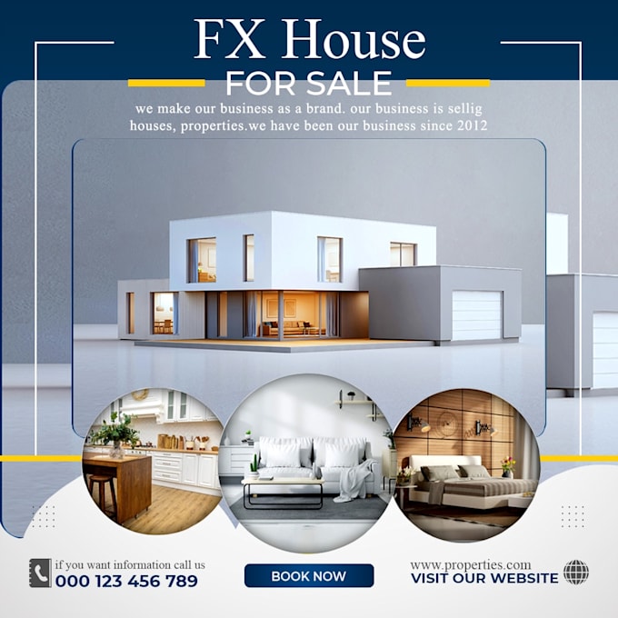 Create professional types of flyer for you by M_awaisaziz | Fiverr