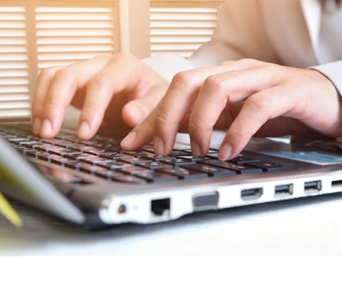 Provide you with correct data entry by Chancell | Fiverr